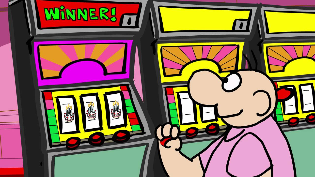 Birthday Casino Memes NobleWorks 8300 Bangkok Funny Board Game