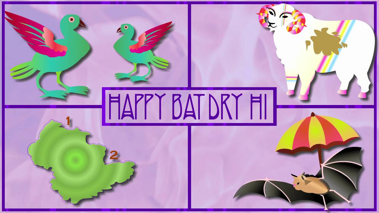 Dry Birthday Quotes
