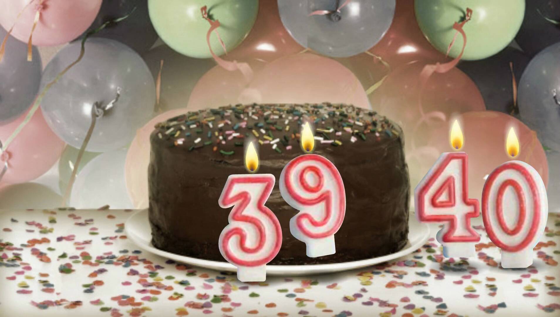 39 Years Old Birthday Quotes