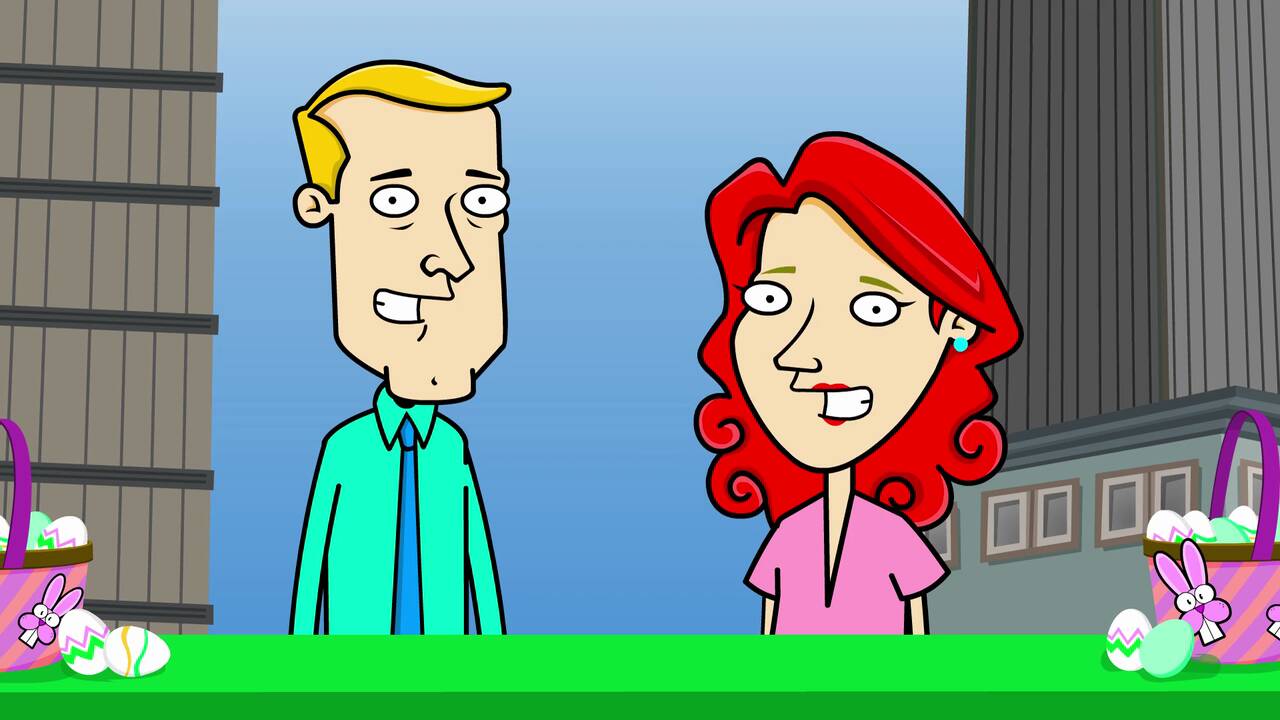 African Vulture Goanimate