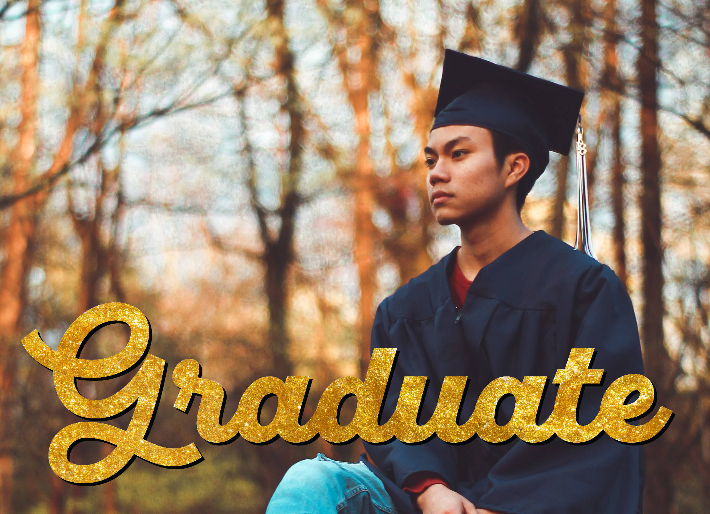 College Graduation Ecard