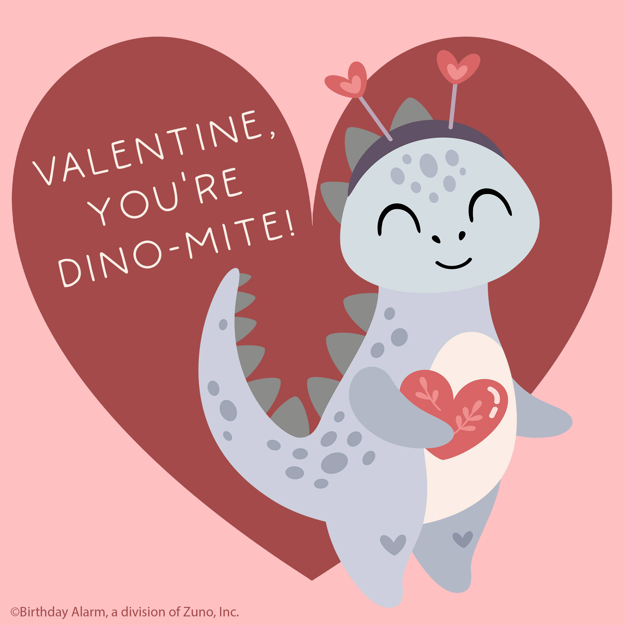 Dinosaur Valentines Dino Mite Valentine– Dogwood Hill